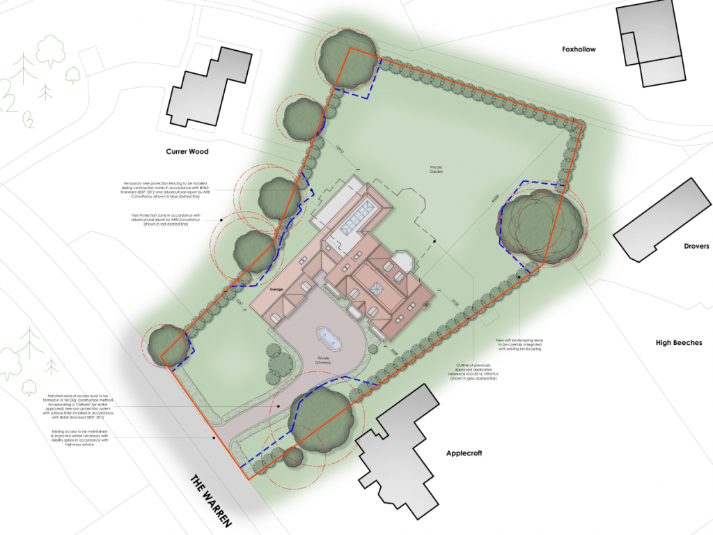 arktec | Planning Applications